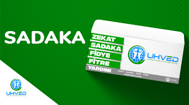 - UHVED Uluslararası Hizmet ve Yardımlaşma Derneği